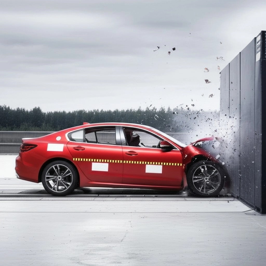 What Car Has the Highest Safety Rating in the US (2025)? – Robofinity