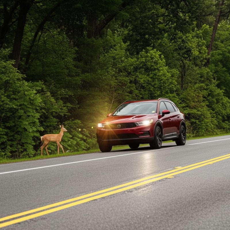 How to Choose the Best Deer Detector for Your Car – Robofinity