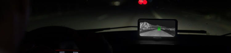 Car Night Vision System: Detect Animals, Pedestrians & Vehicles in Tot ...